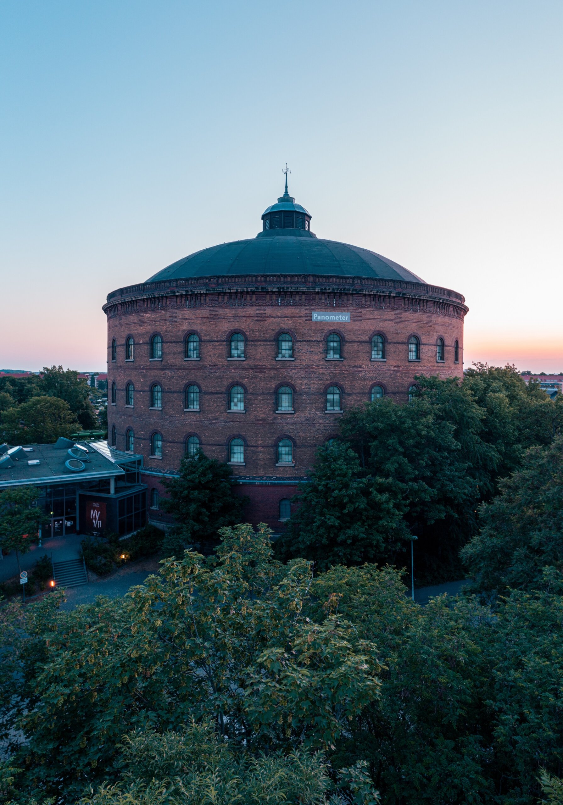 Panometer Leipzig – Influencer City Guide Panometer Leipzig – Influencer City Guide