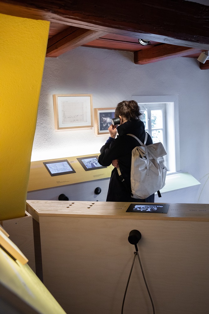 Schiller House »Götterfunken« – Influencer City Guide Schiller House »Götterfunken« – Influencer City Guide